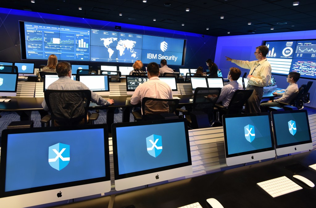 IBM opens a cyber sandbox for civilian companies | CyberScoop