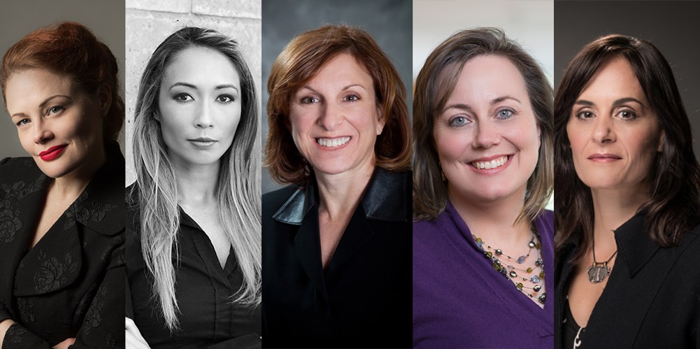 Meet our Top Women in Cybersecurity for 2017 - CyberScoop