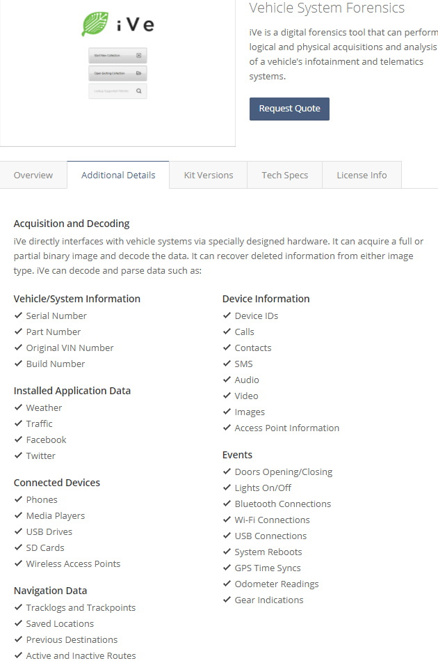 Meet Berla, the little-known company that can pull smartphone data from ...