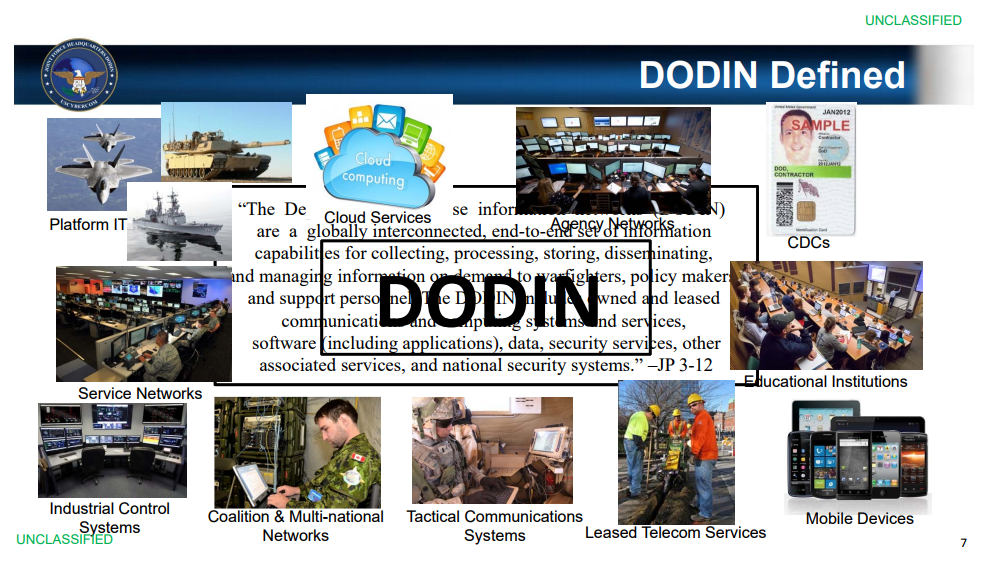 Pentagon's network defense headquarters is fully operational - CyberScoop