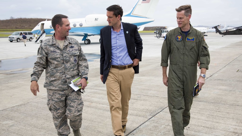 Thomas Bossert resigns from White House - CyberScoop