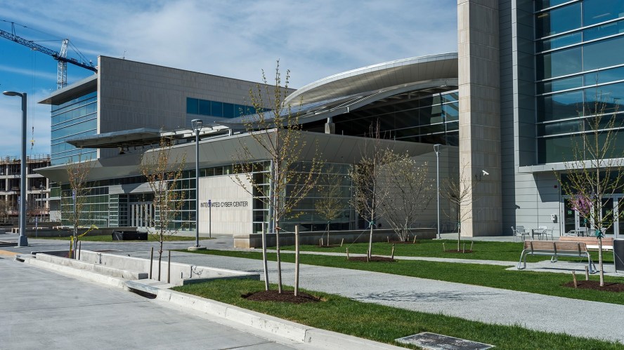 Inside the U.S.' new state-of-the-art cyberwarfare bunker - CyberScoop