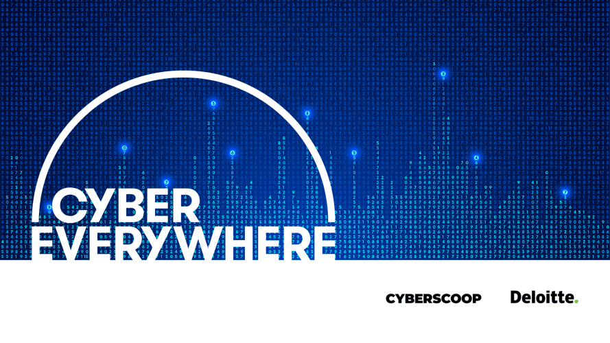Cyber Everywhere Series from Deloitte - CyberScoop