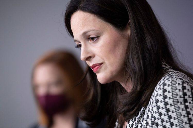 Top White House cyber adviser Anne Neuberger makes the rounds in Europe ...