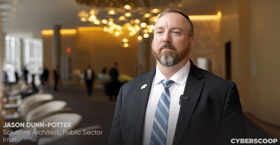 Jason Dunn-Potter, Intel: 'The real challenge is human capital ...